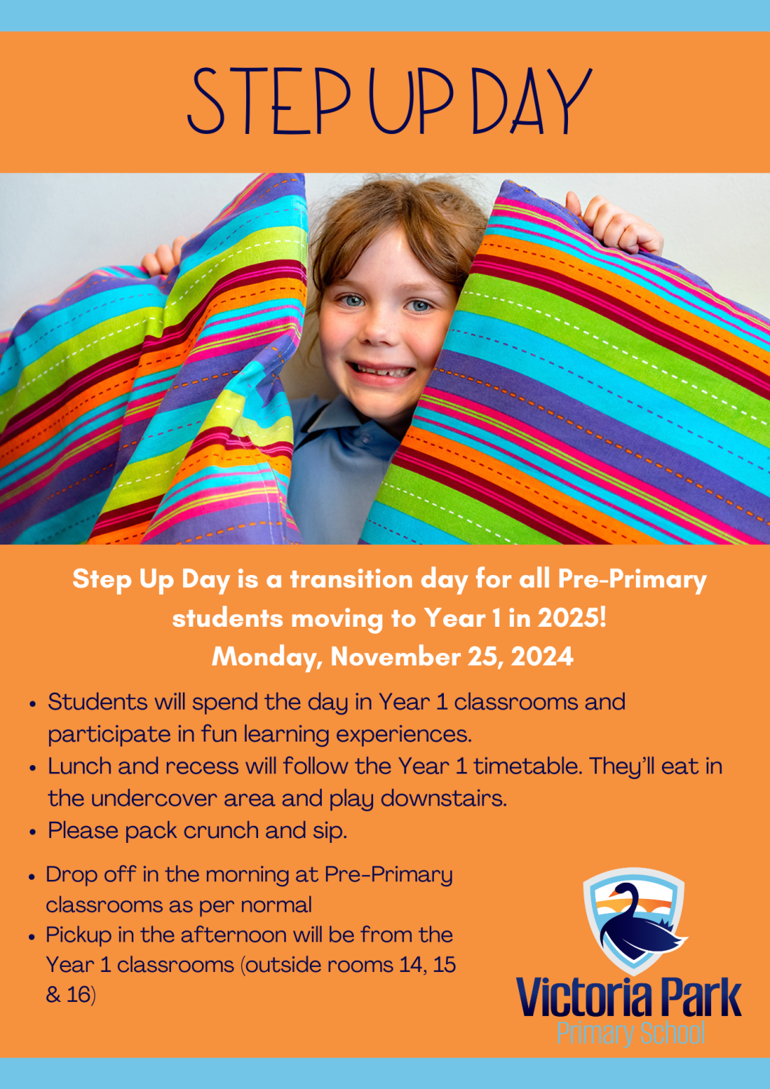 Events for February 2026 – Victoria Park Primary School